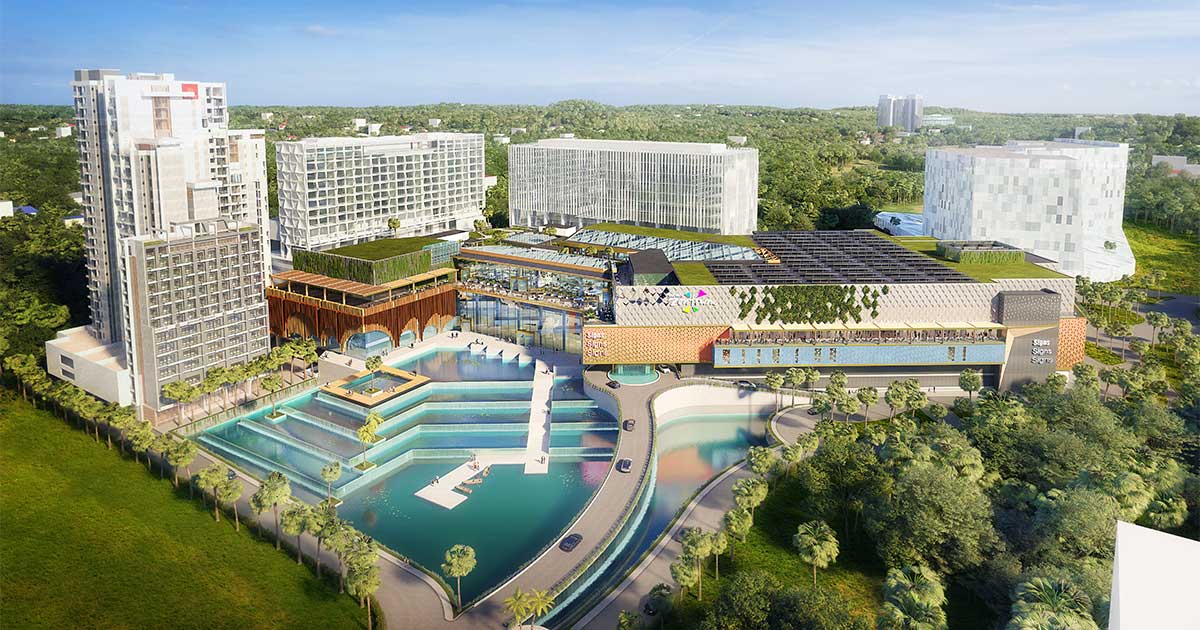 Taurus Downtown Trivandrum - Taurus Downtown Trivandrum